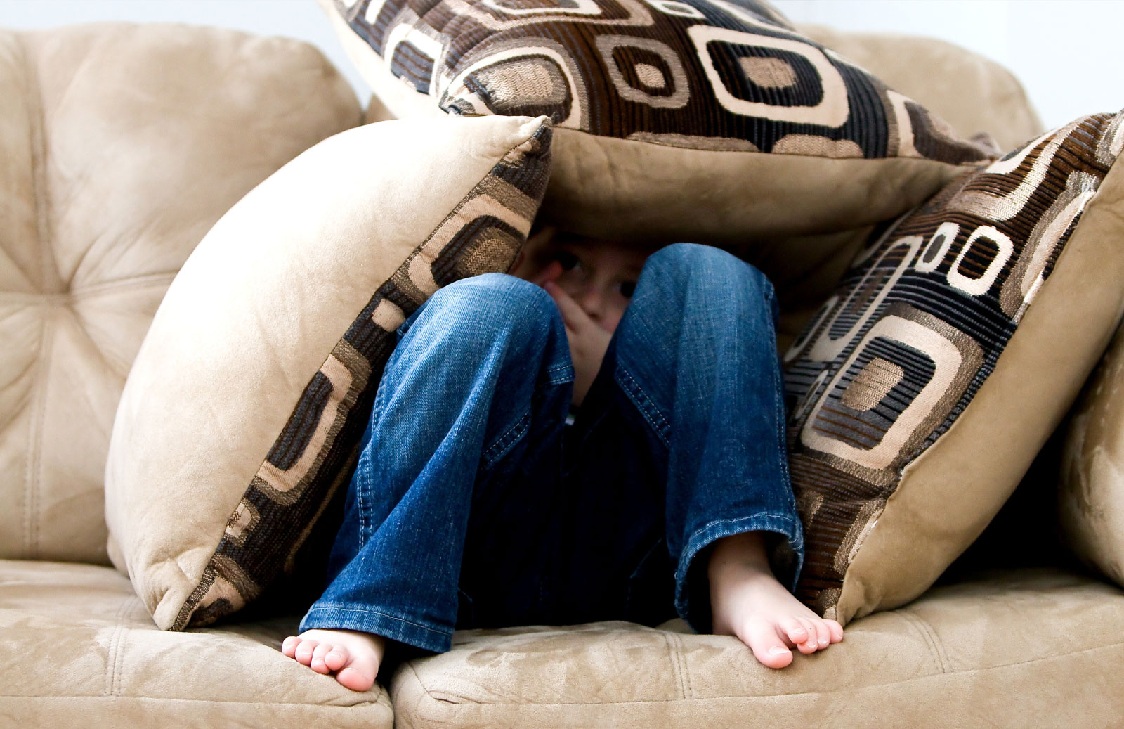 Was die Angst vor Corona mit Kindern macht und wie wir uns besser vor ...