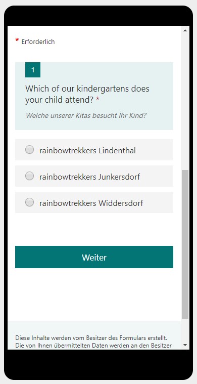 Take part in surveys and support rainbowtrekkers in making better ...